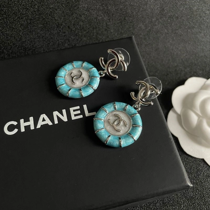 Exact replica Chanel Earrings