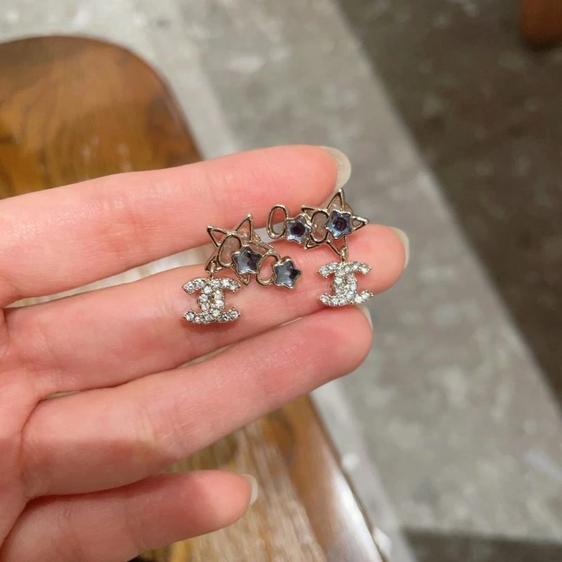 High accuracy Chanel Earrings