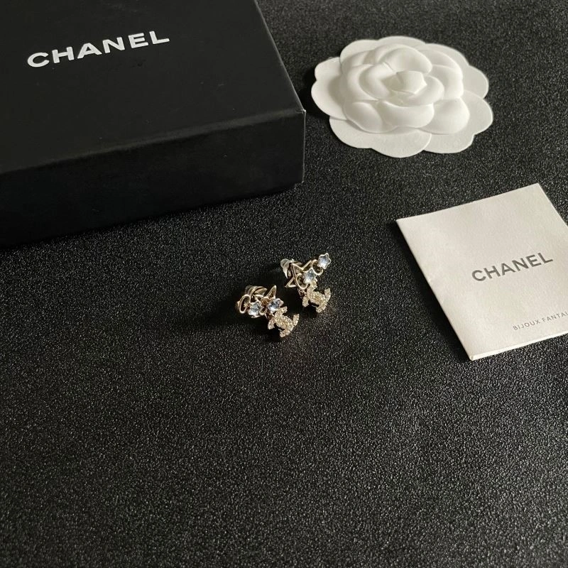 High accuracy Chanel Earrings