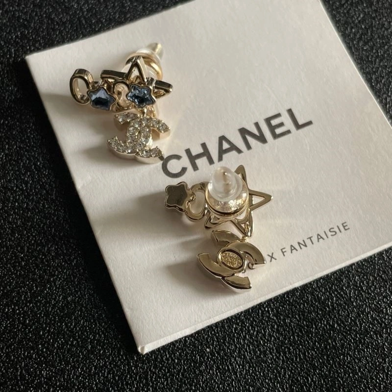 High accuracy Chanel Earrings