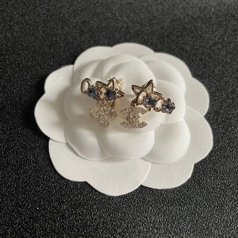 High accuracy Chanel Earrings