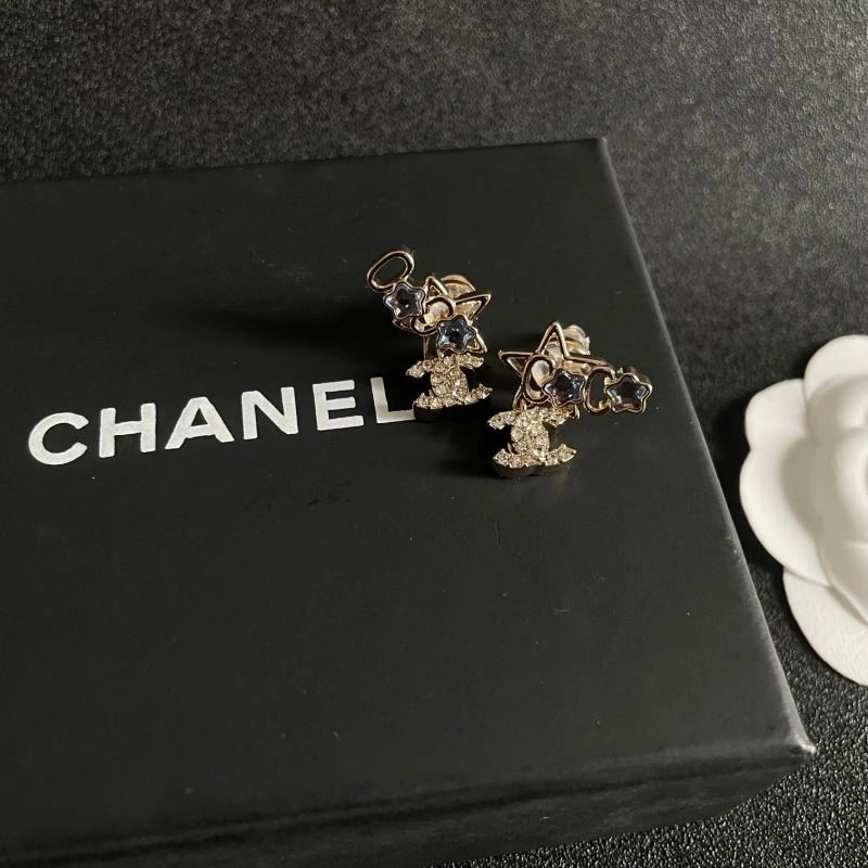 High accuracy Chanel Earrings