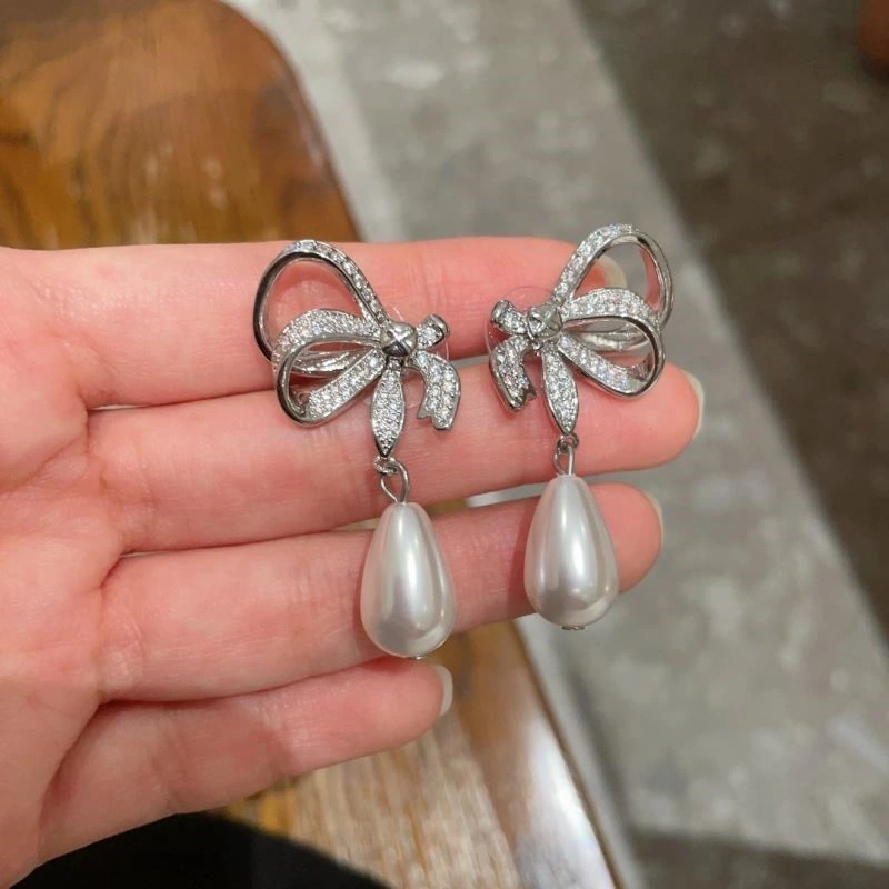Official Chanel Earrings