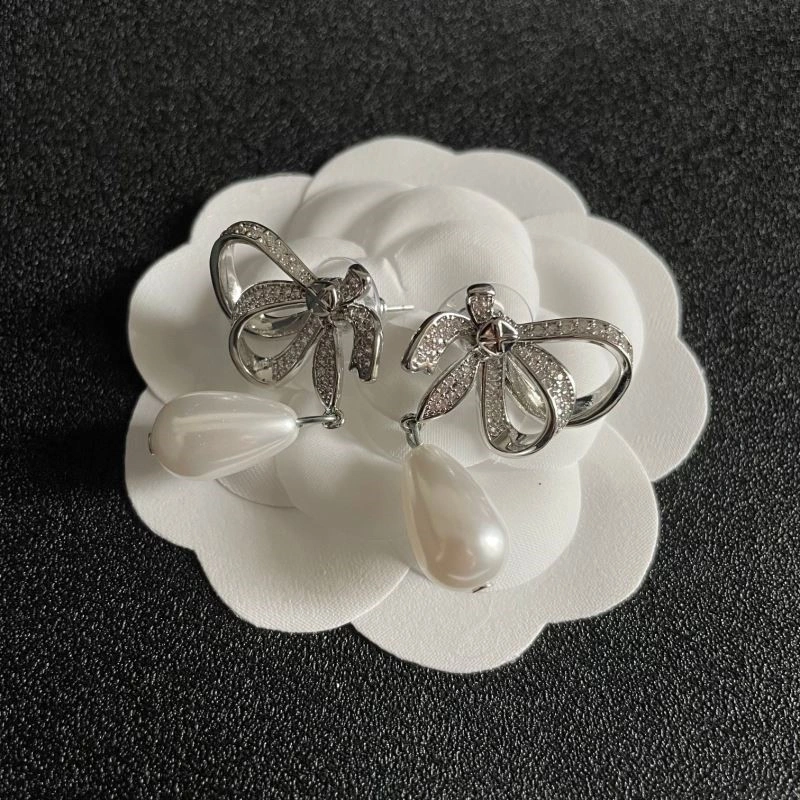 Official Chanel Earrings