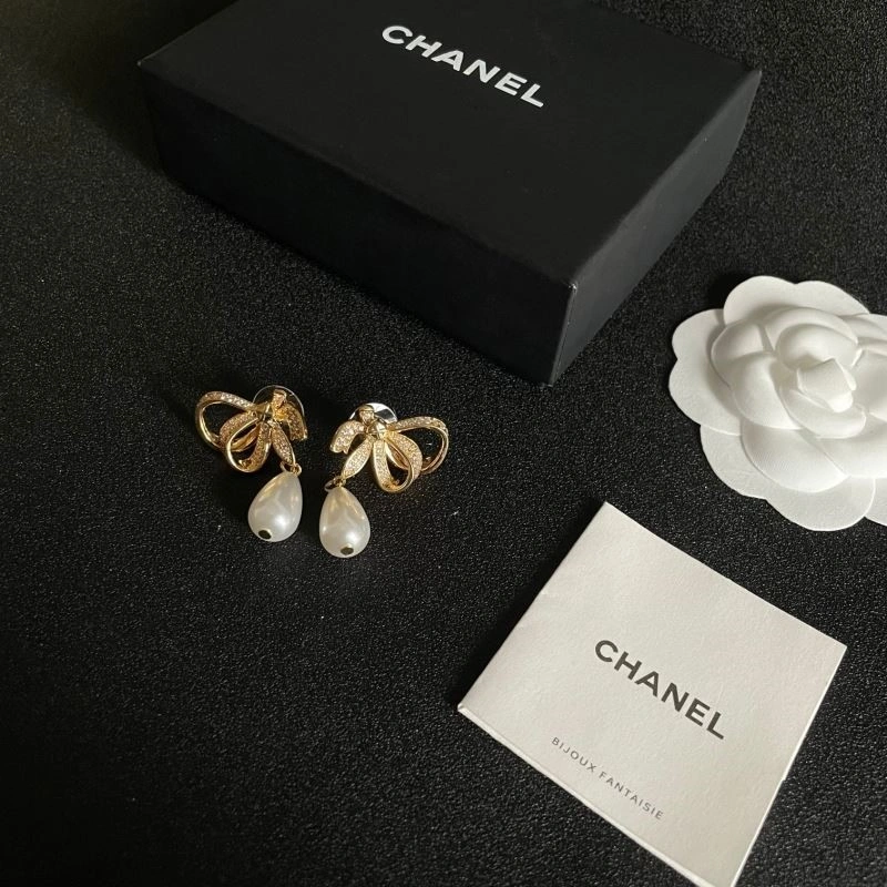 OEM Chanel Earrings