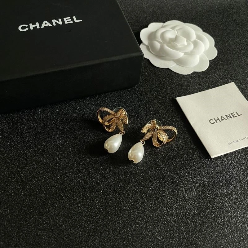 OEM Chanel Earrings