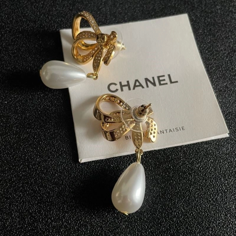 OEM Chanel Earrings