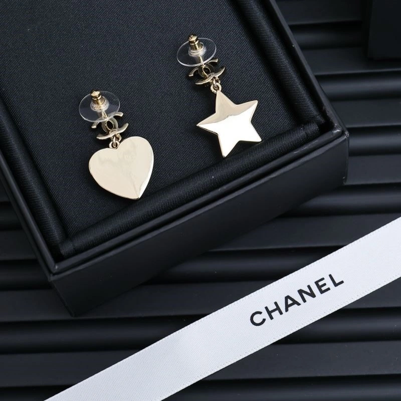Original Chanel Earrings