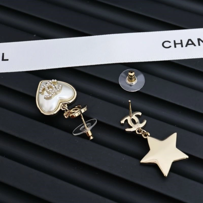 Original Chanel Earrings
