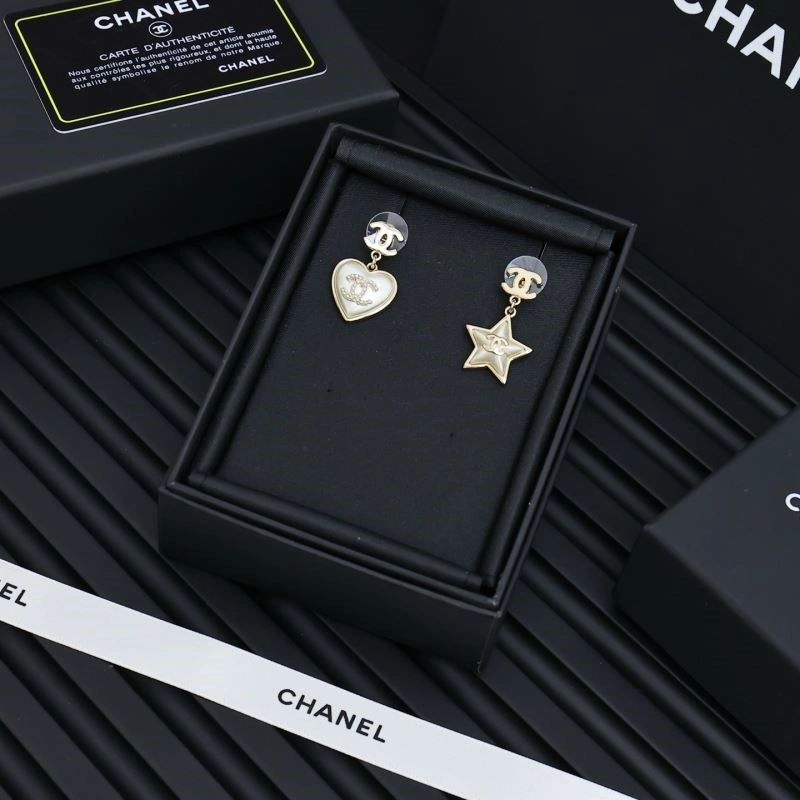 Original Chanel Earrings