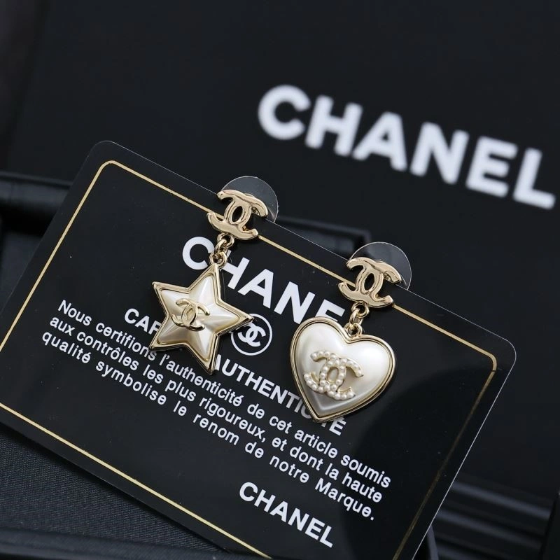 Original Chanel Earrings