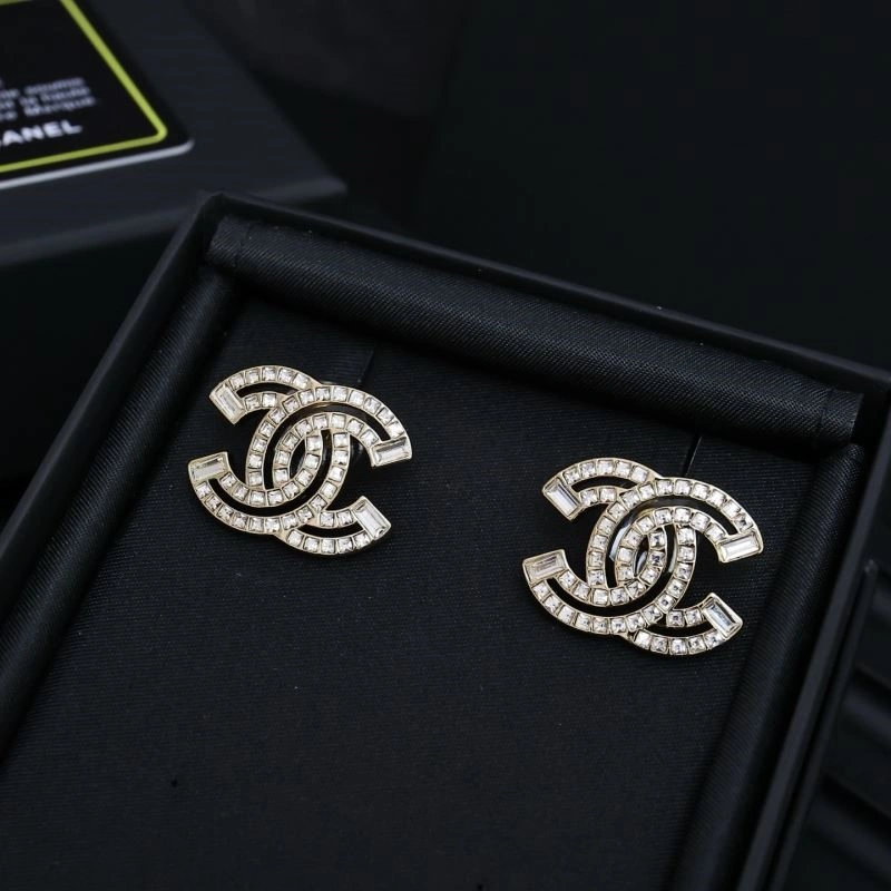 Budget-friendly Chanel Earrings