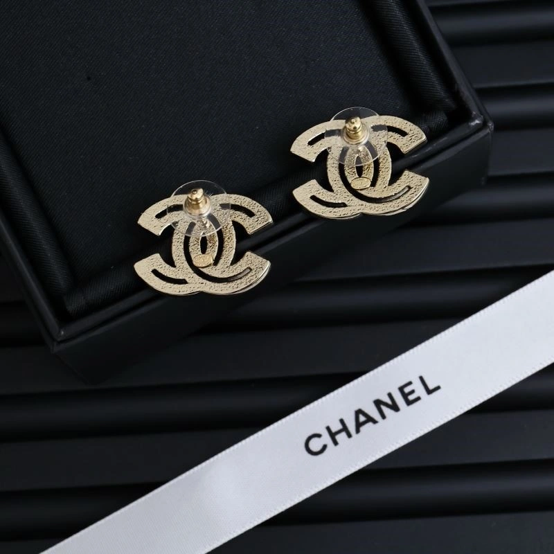 Budget-friendly Chanel Earrings