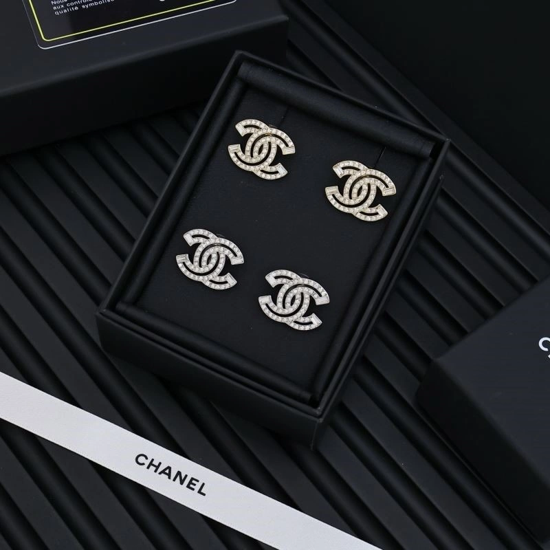 Budget-friendly Chanel Earrings