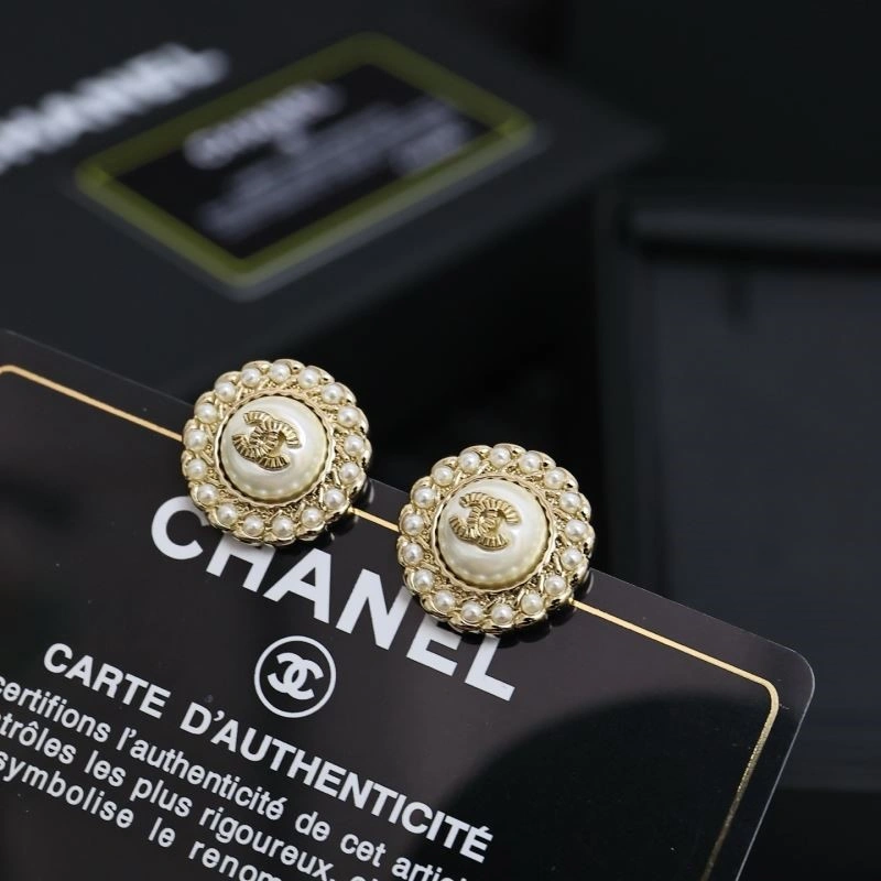 Chanel Earrings