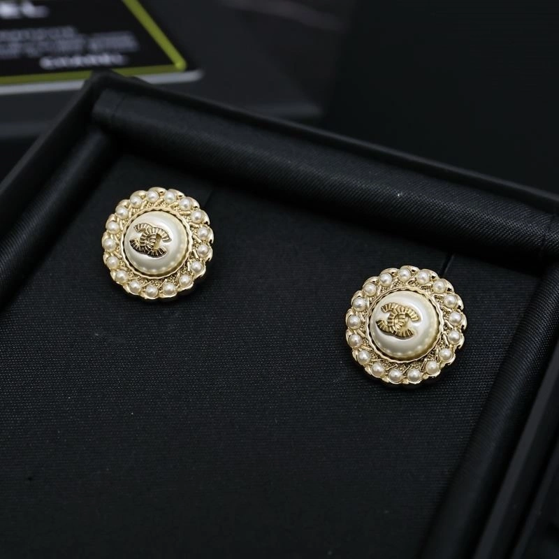 Affordable Chanel Earrings