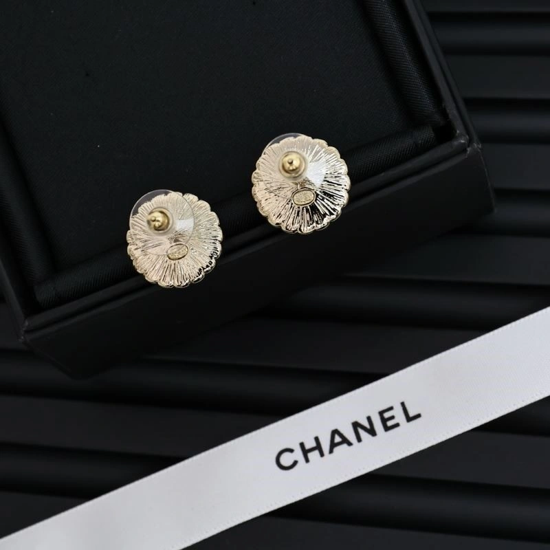 Affordable Chanel Earrings