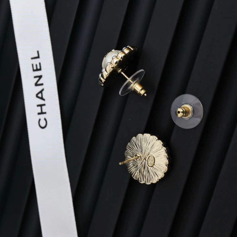 Affordable Chanel Earrings