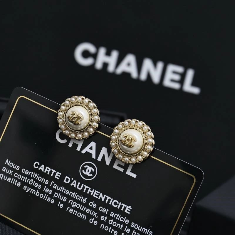 Affordable Chanel Earrings