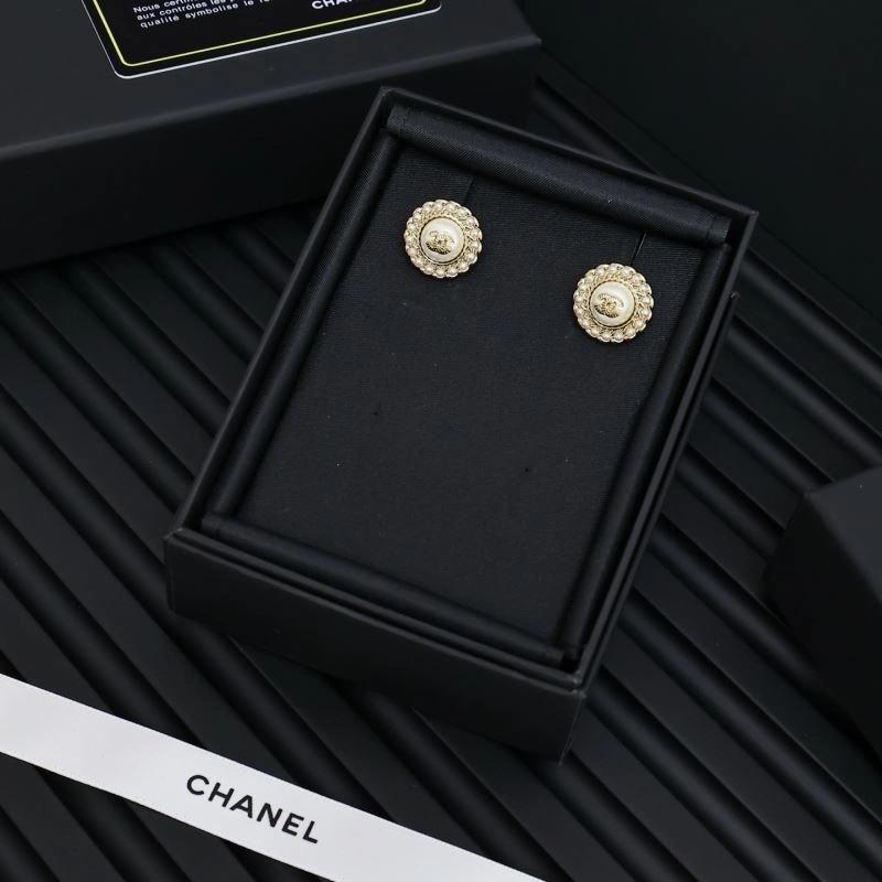 Affordable Chanel Earrings
