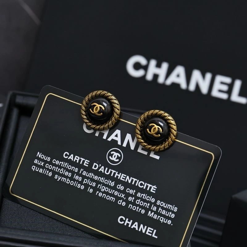 Chanel Earrings