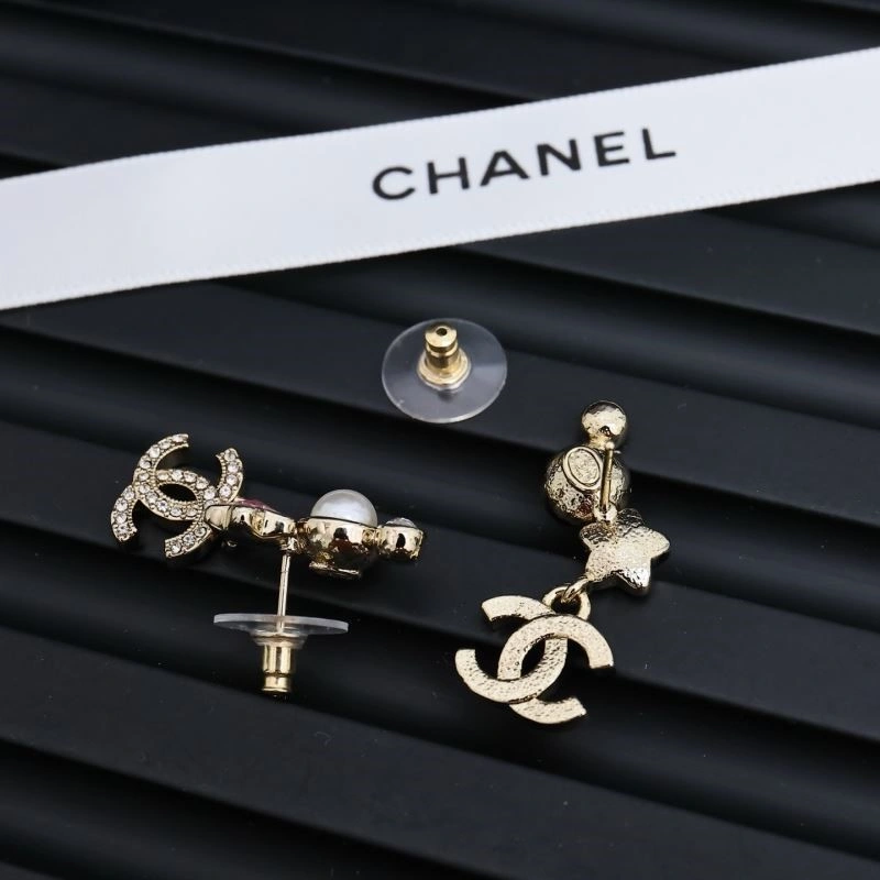 Mirror quality Chanel Earrings
