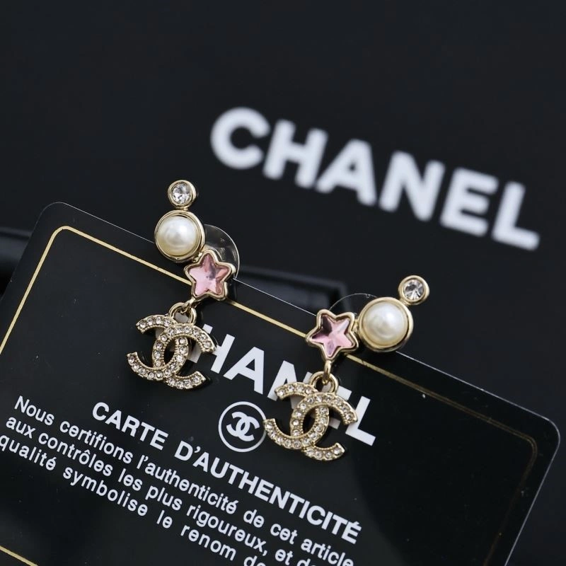 Mirror quality Chanel Earrings