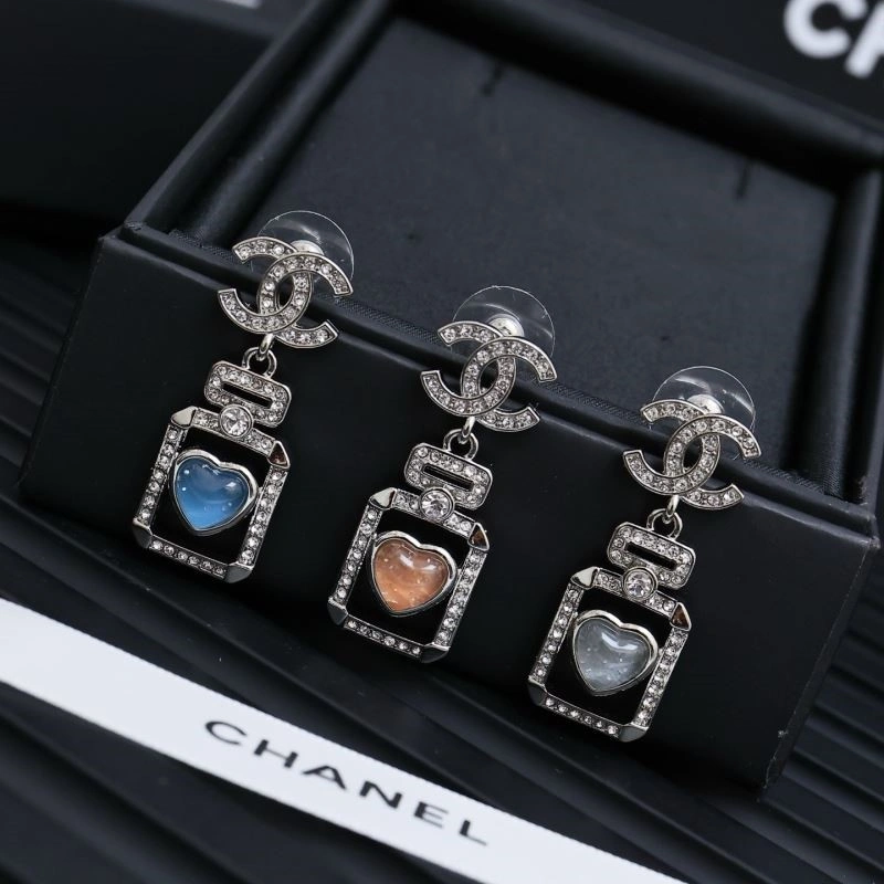 Mirror quality Chanel Earrings