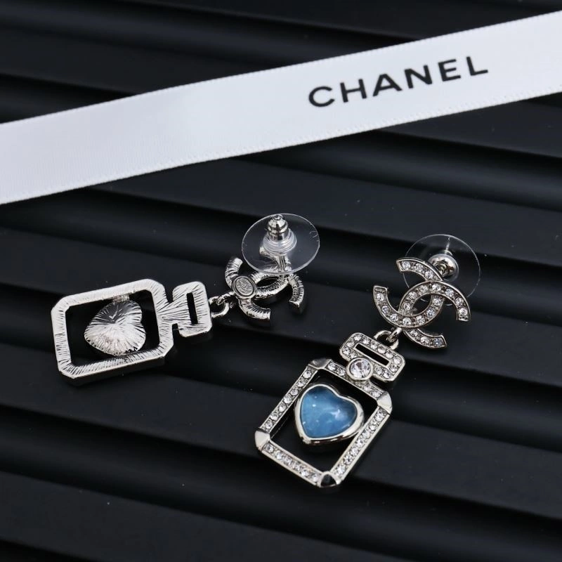Mirror quality Chanel Earrings