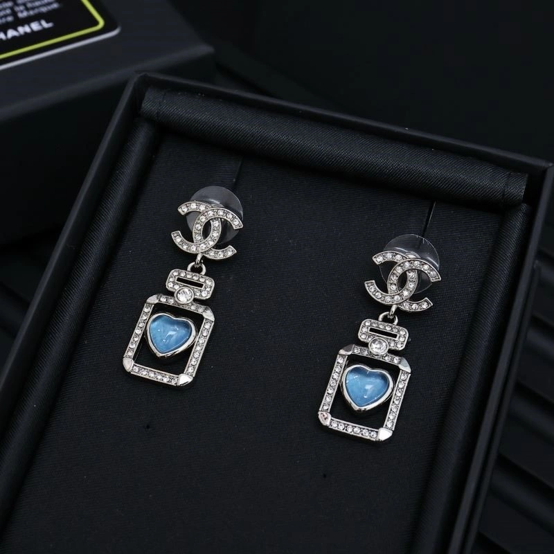 Mirror quality Chanel Earrings