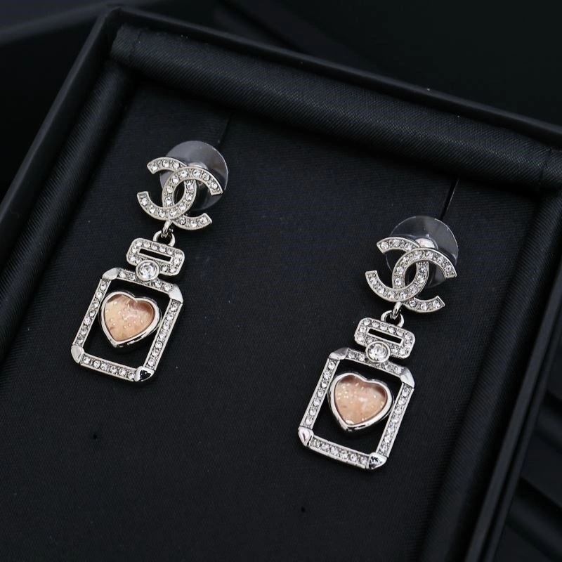 Mirror quality Chanel Earrings