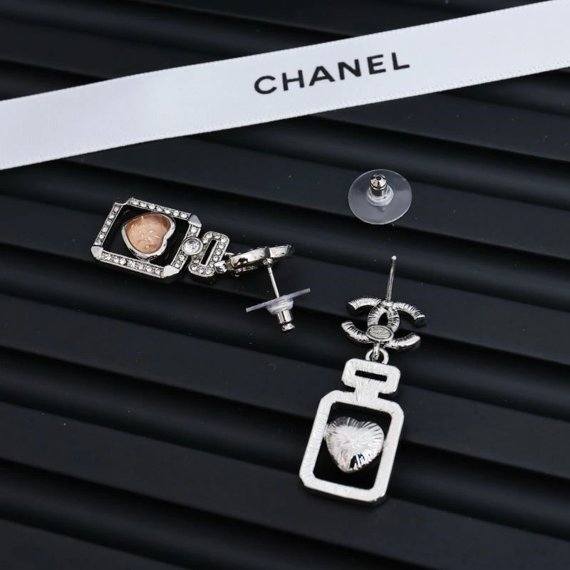 Mirror quality Chanel Earrings