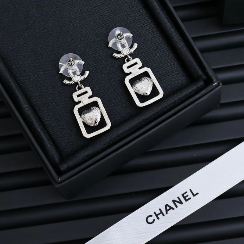 Mirror quality Chanel Earrings