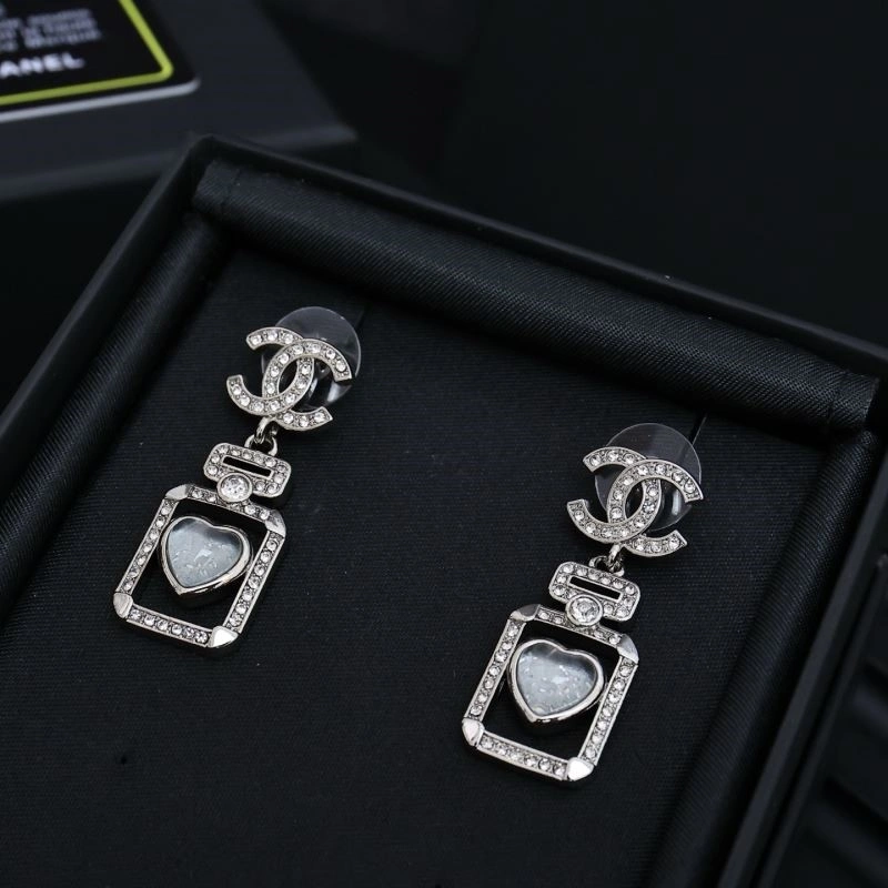 Mirror quality Chanel Earrings