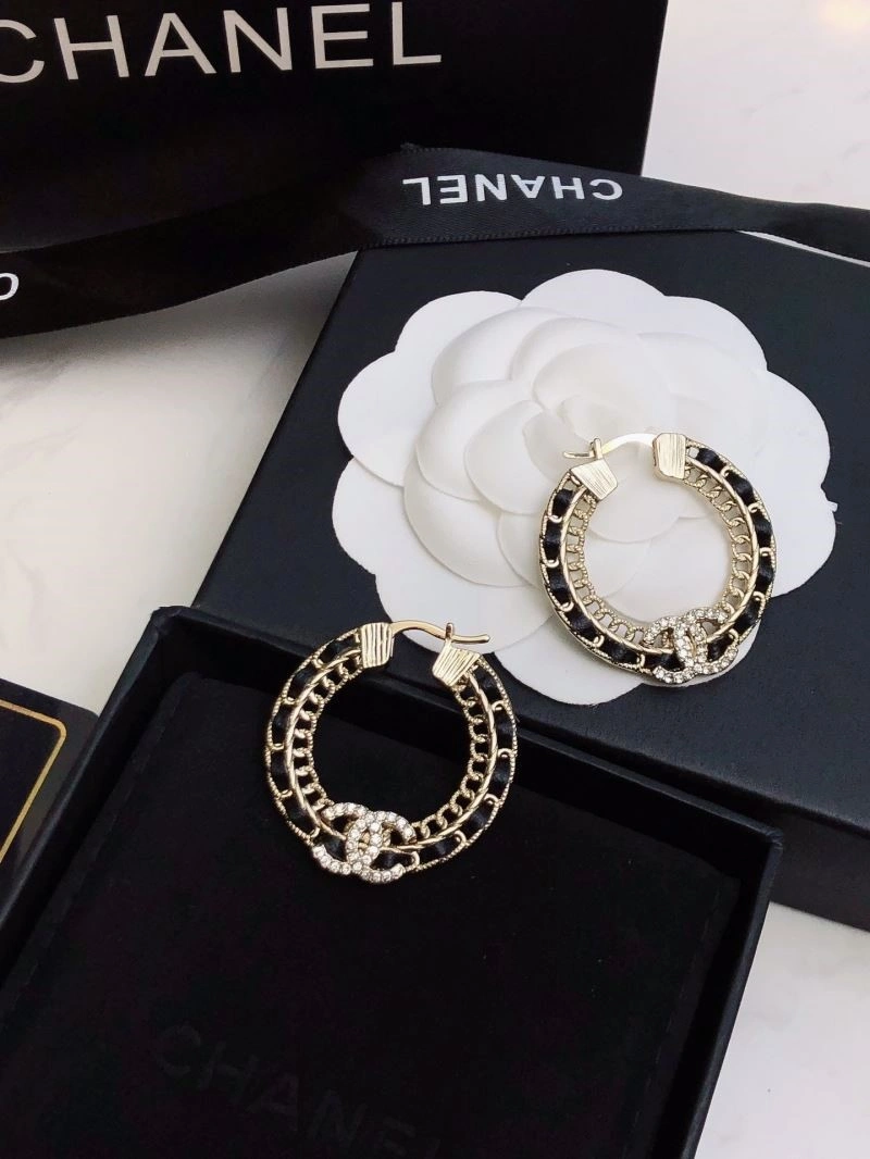 Precise copy Chanel Earrings