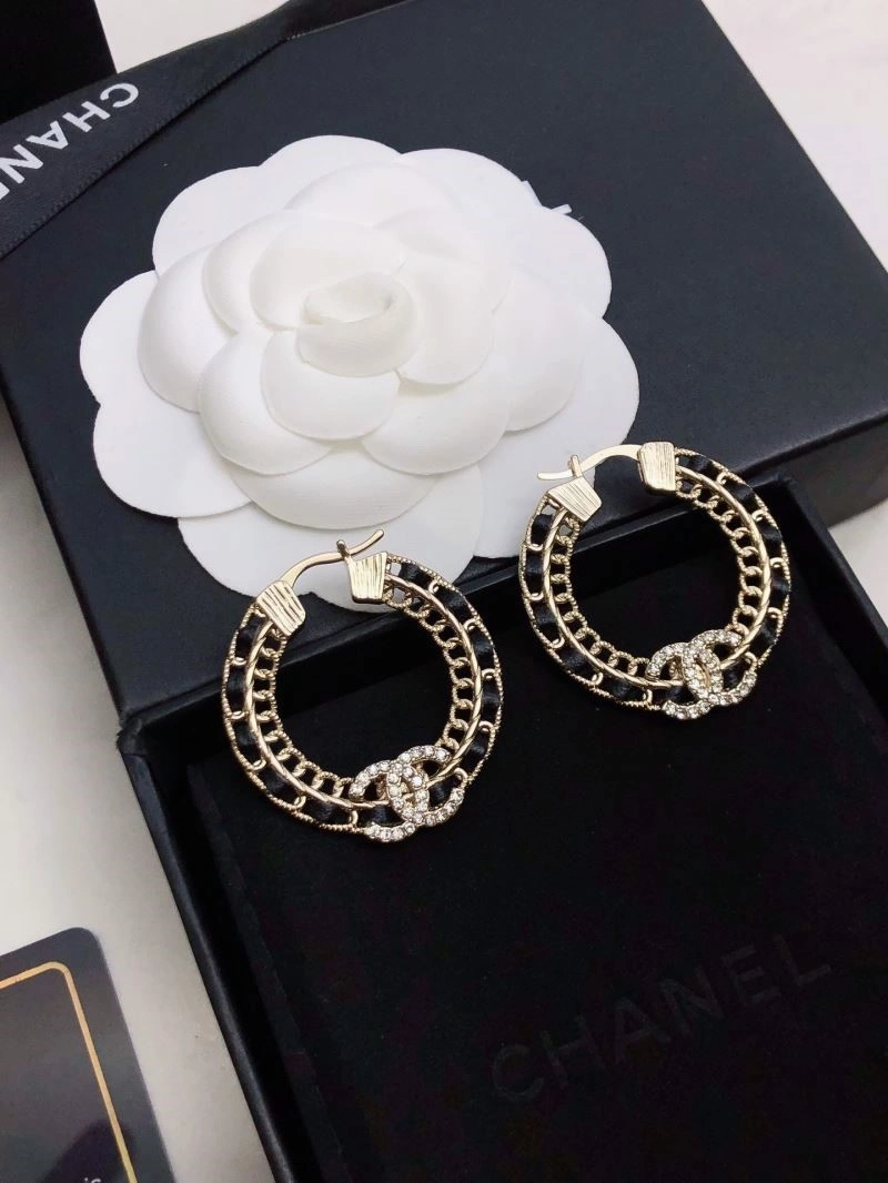 Precise copy Chanel Earrings