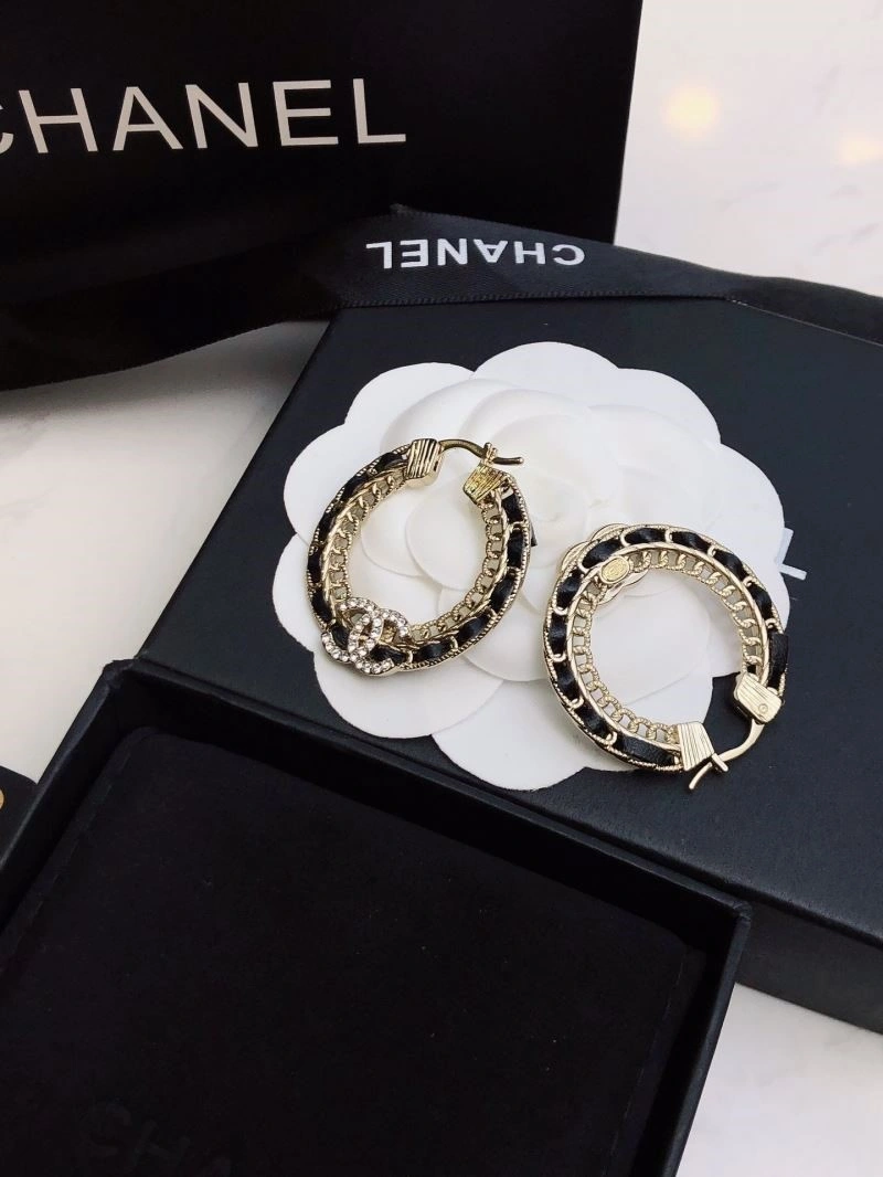 Precise copy Chanel Earrings