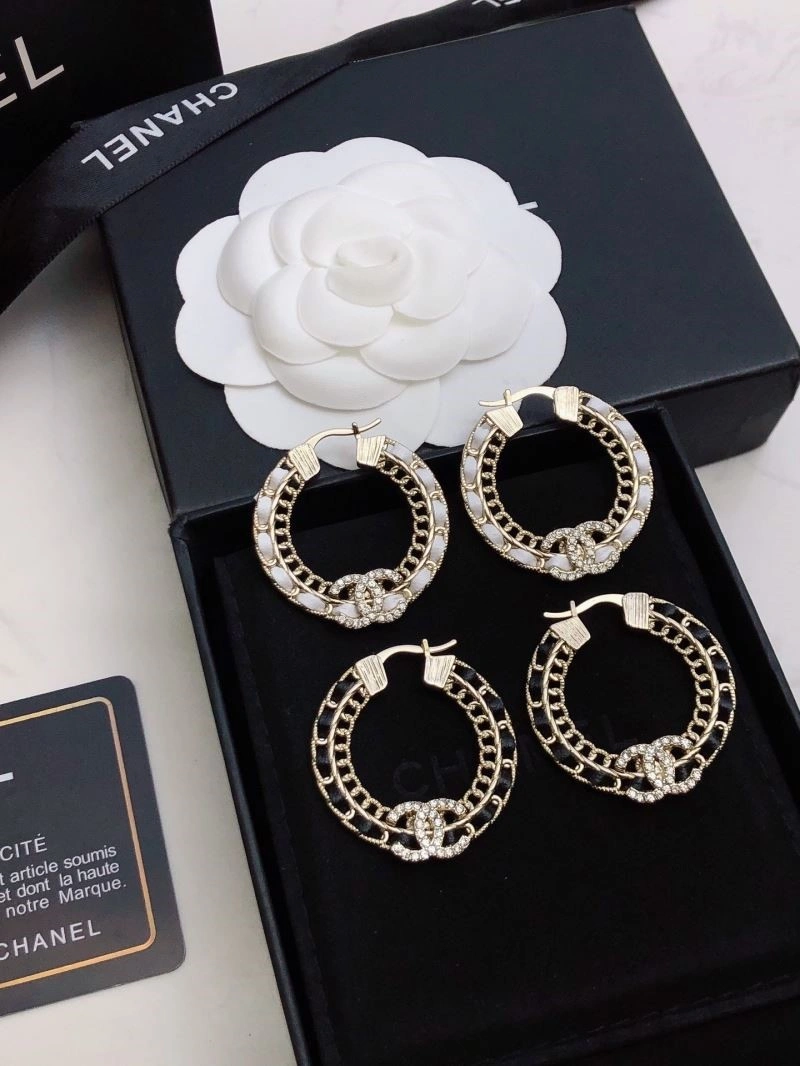 Precise copy Chanel Earrings