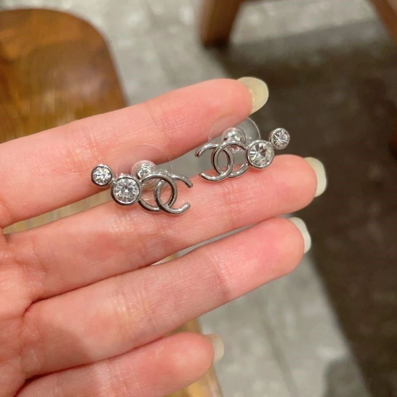 Budget-friendly Chanel Earrings