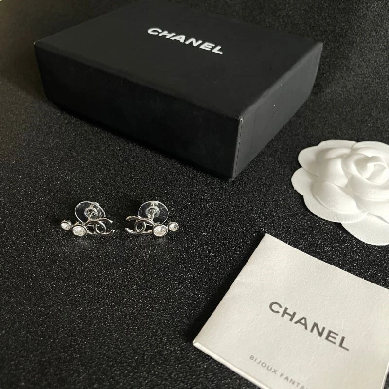 Budget-friendly Chanel Earrings