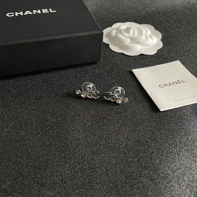 Budget-friendly Chanel Earrings