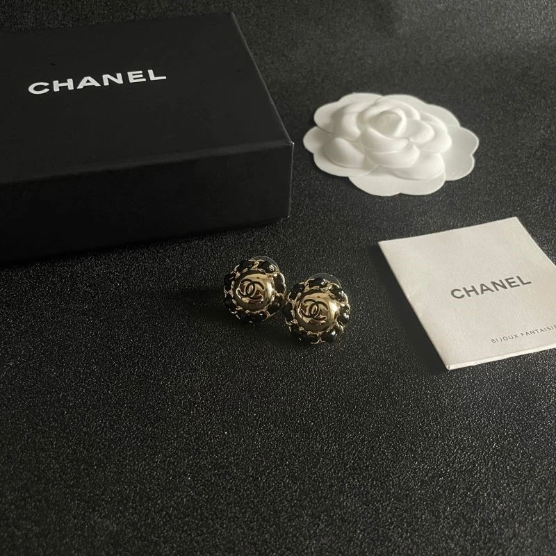 High fidelity Chanel Earrings