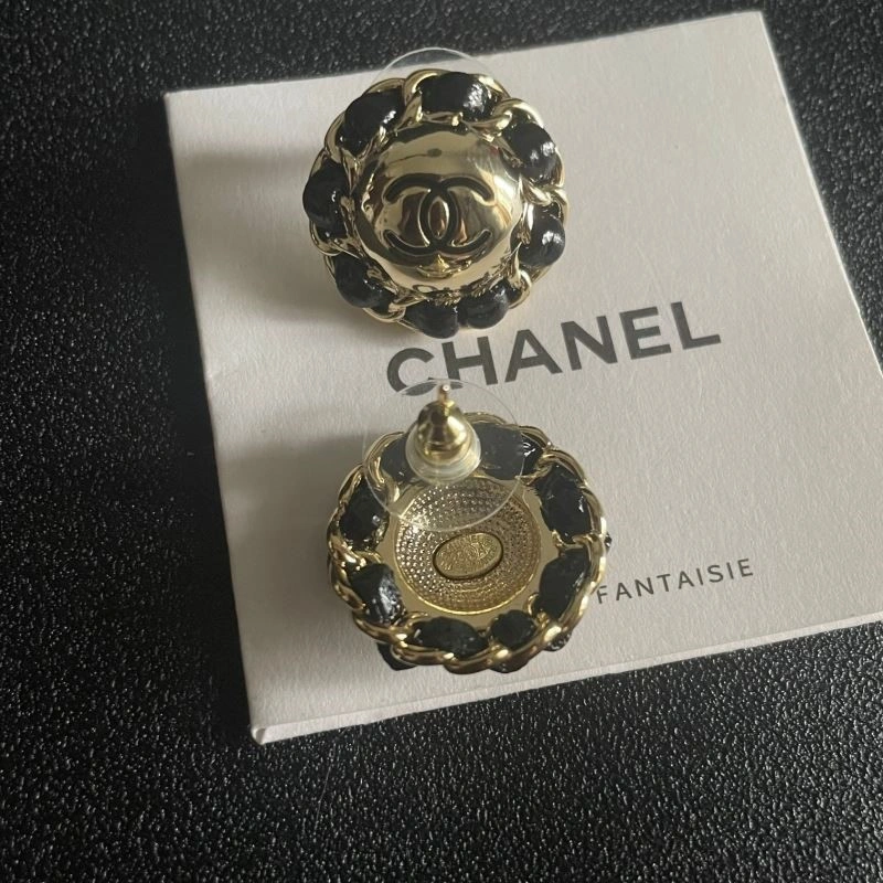 High fidelity Chanel Earrings