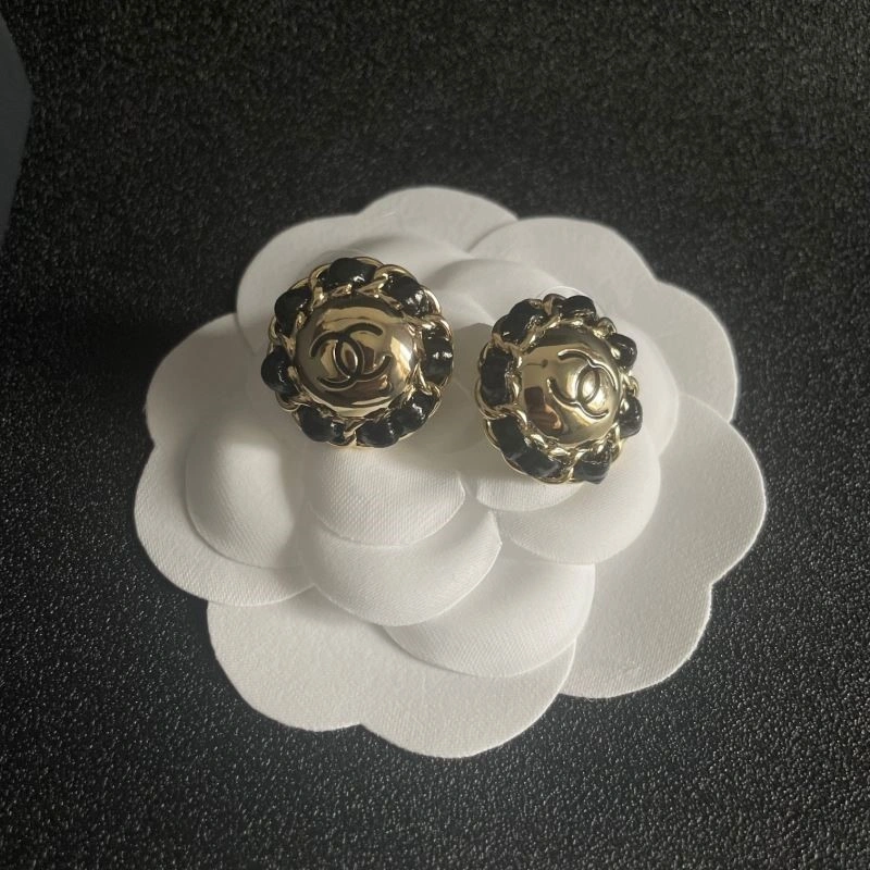 High fidelity Chanel Earrings