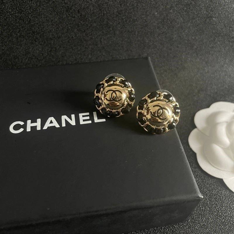 High fidelity Chanel Earrings