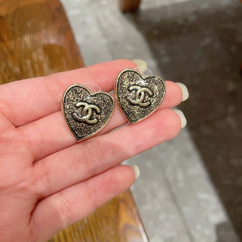 Cut-rate Chanel Earrings