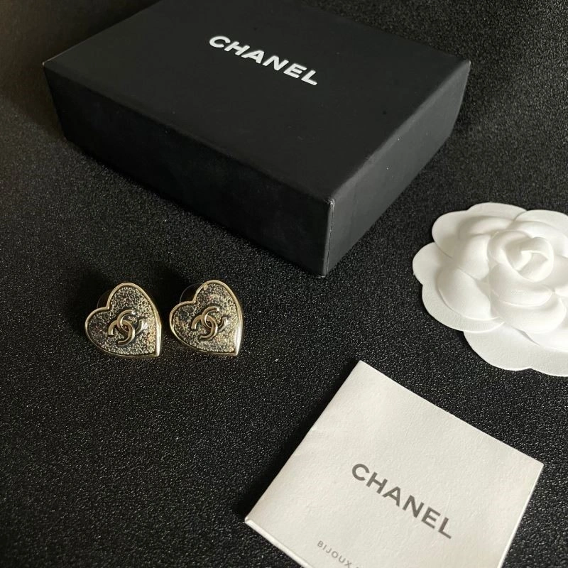 Cut-rate Chanel Earrings