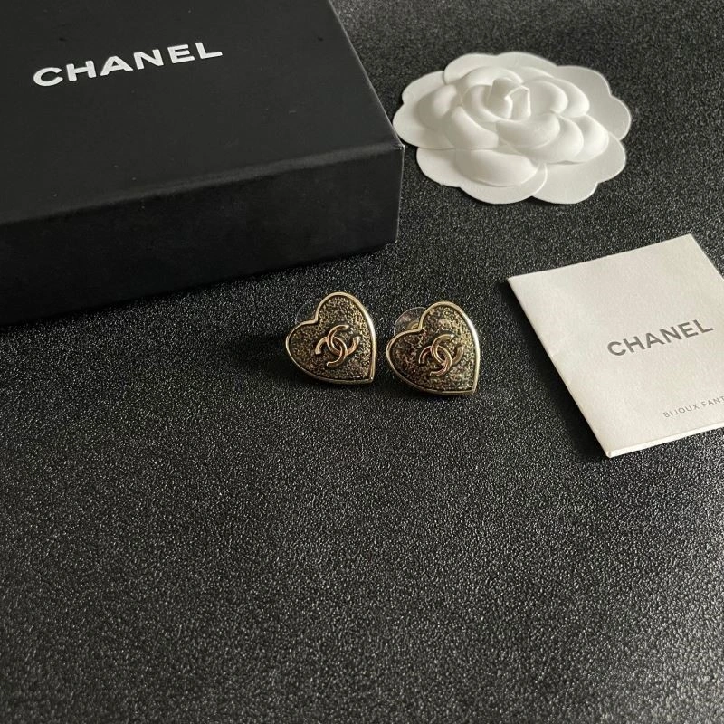 Cut-rate Chanel Earrings
