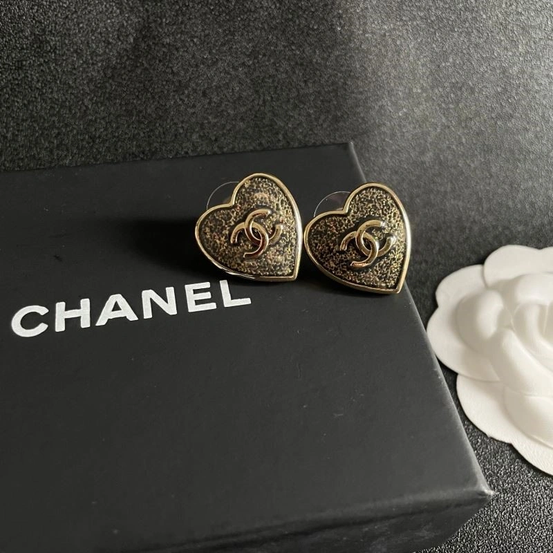 Cut-rate Chanel Earrings