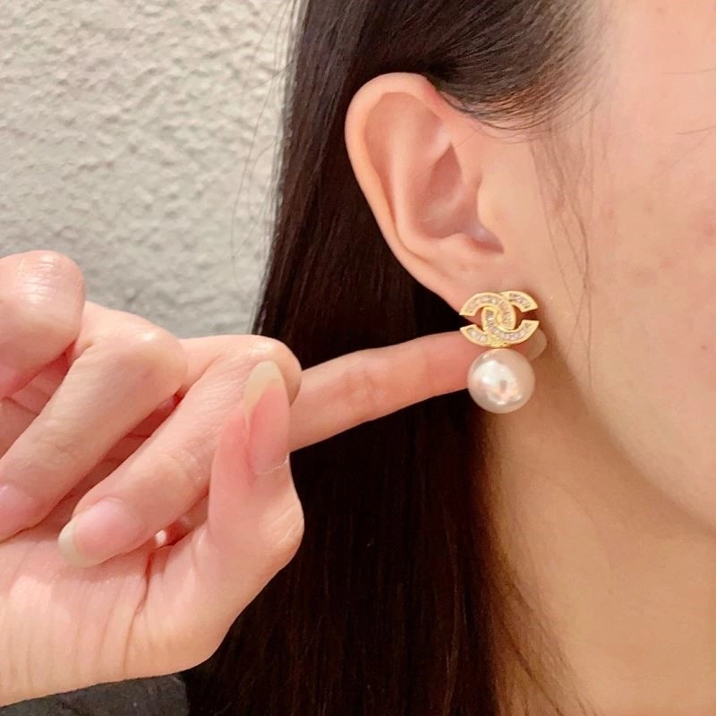 OEM Chanel Earrings